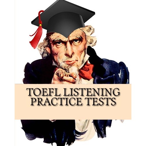 TOEFL Listening Practice Test PDF TOEFL Listening Practice Test PDF